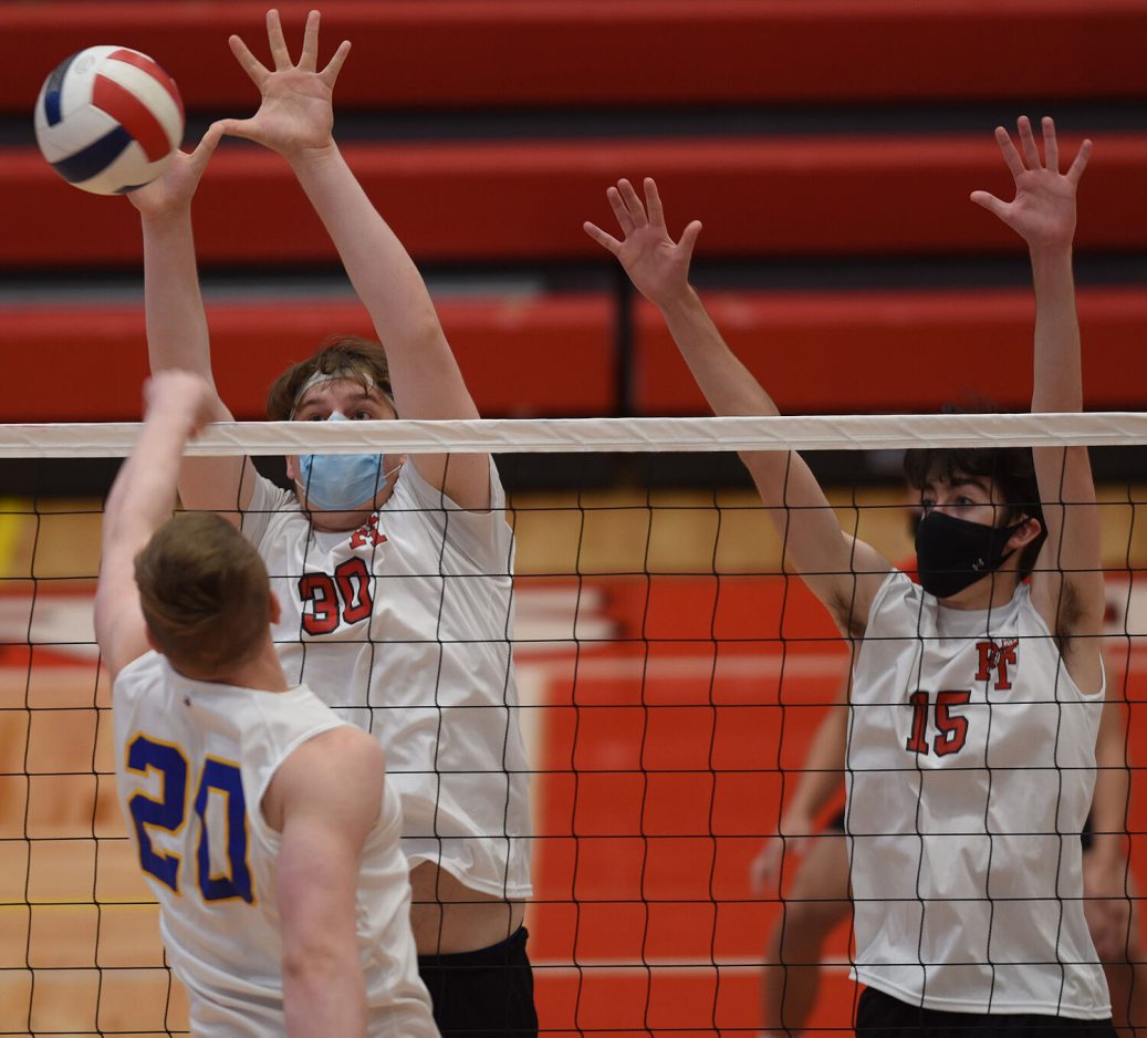 Peters Township volleyball making history - Observer-Reporter